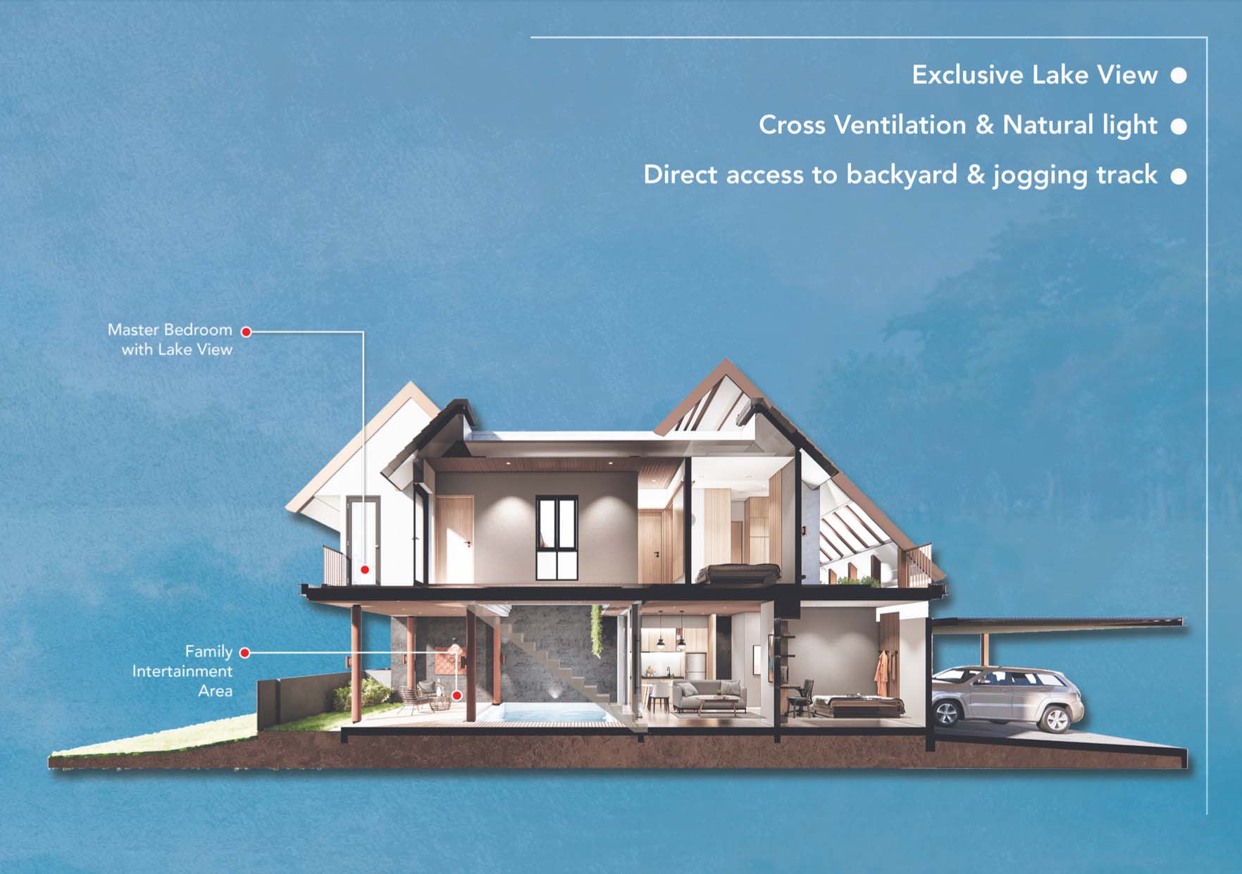 Cluster Z Living - Grand Wisata Bekasi