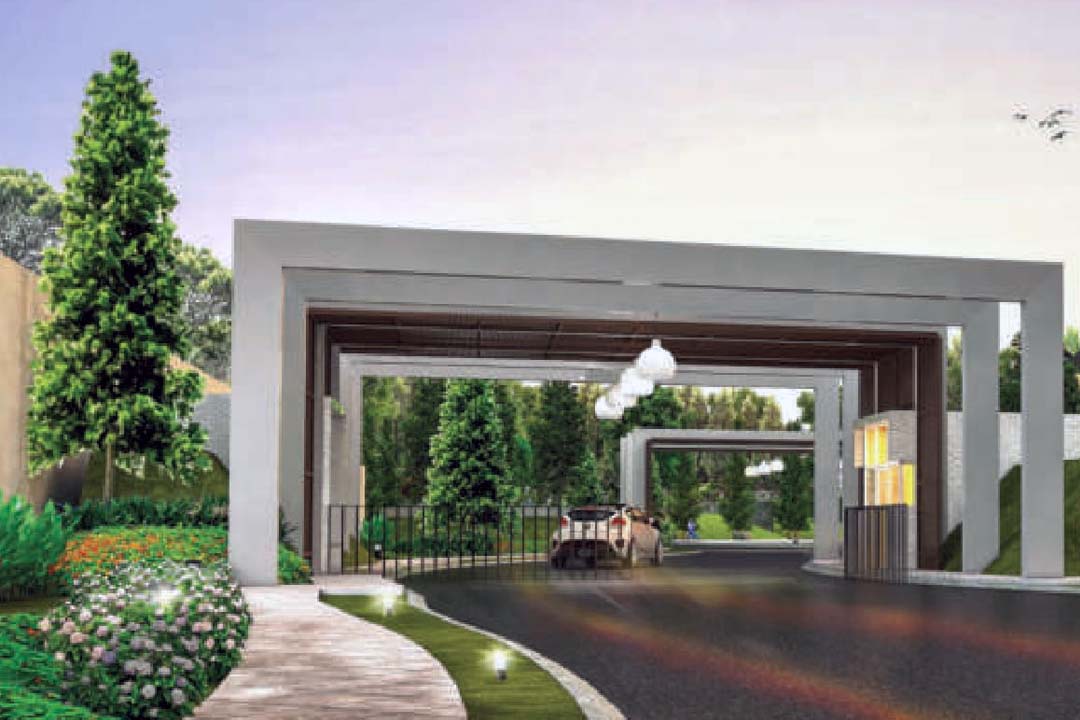 Cluster Water Terrace Grand Wisata – Rumah Minimalis 2 Lantai di Bekasi