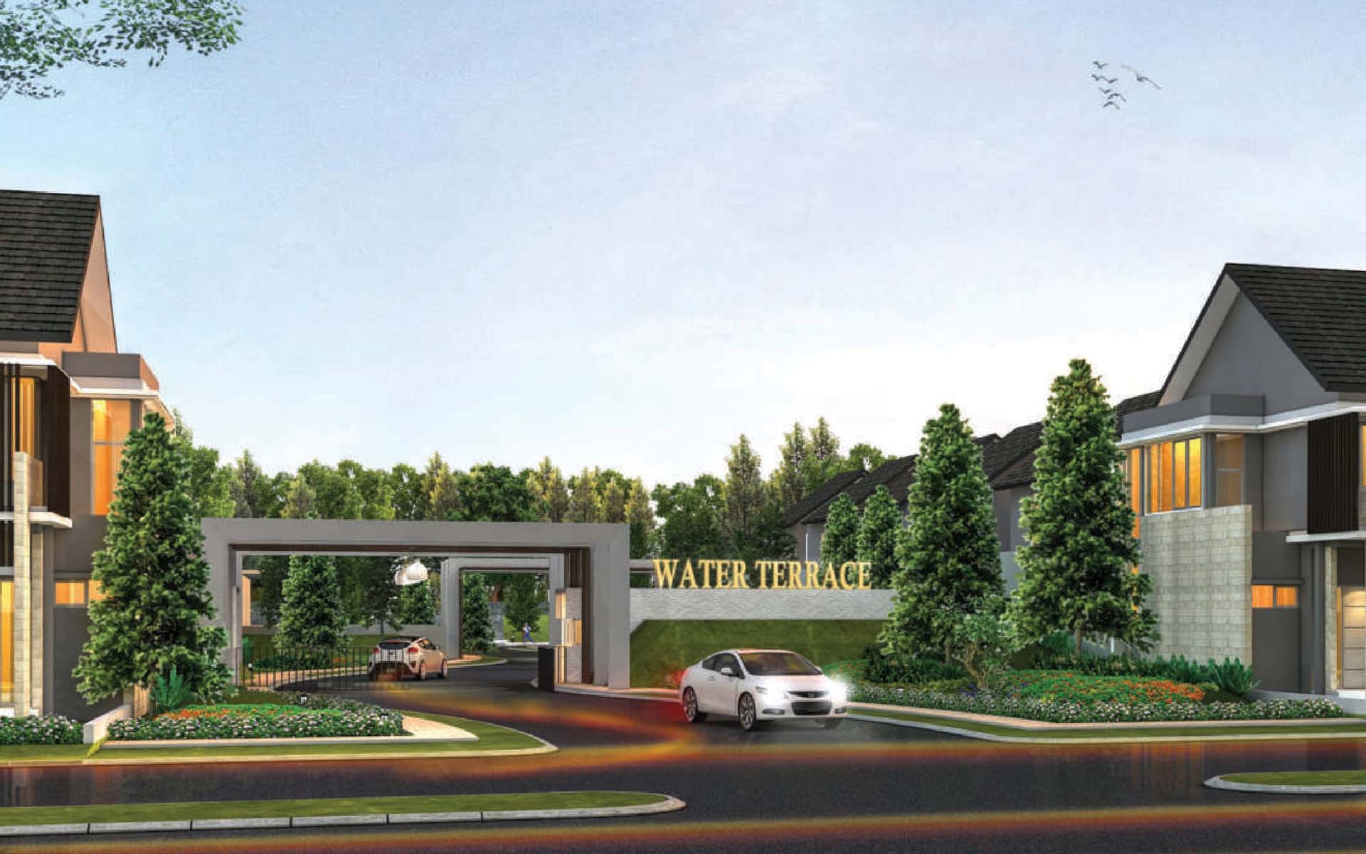 3 Cluster Perumahan Utama Grand Wisata Bekasi Timur