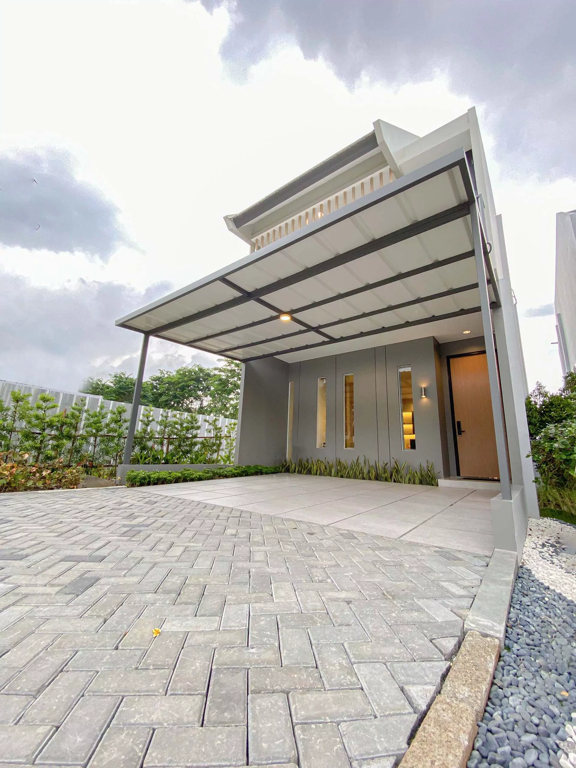 Cluster Z Living - Grand Wisata Bekasi