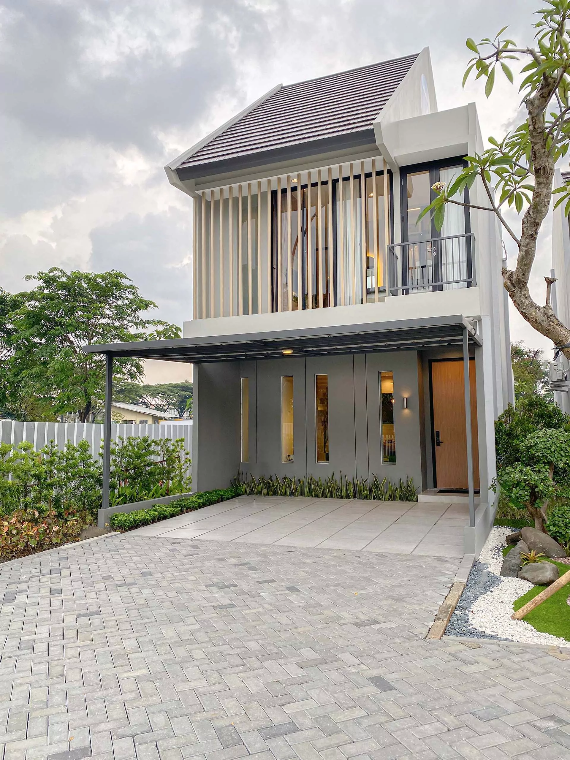 Cluster Z Living - Grand Wisata Bekasi