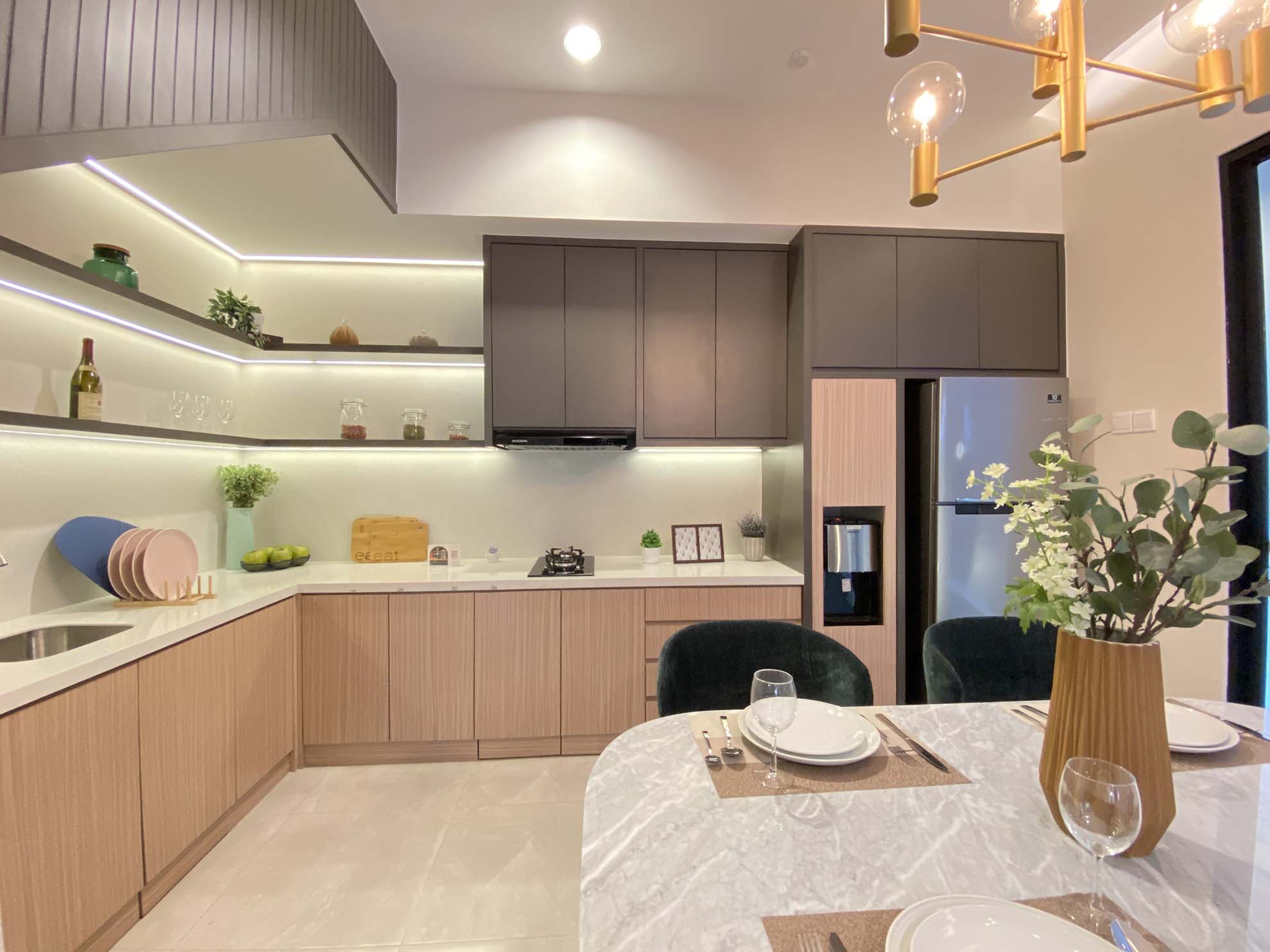 Cluster Z Living - Grand Wisata Bekasi