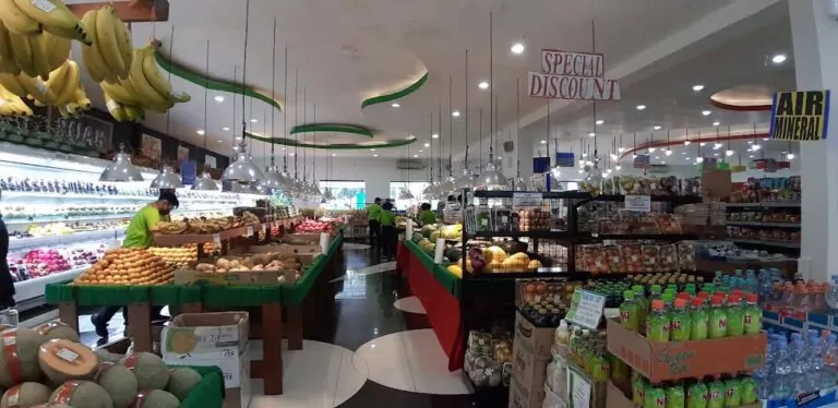 Total Buah Segar Grand Wisata Bekasi Supermarket Buah Berkualitas