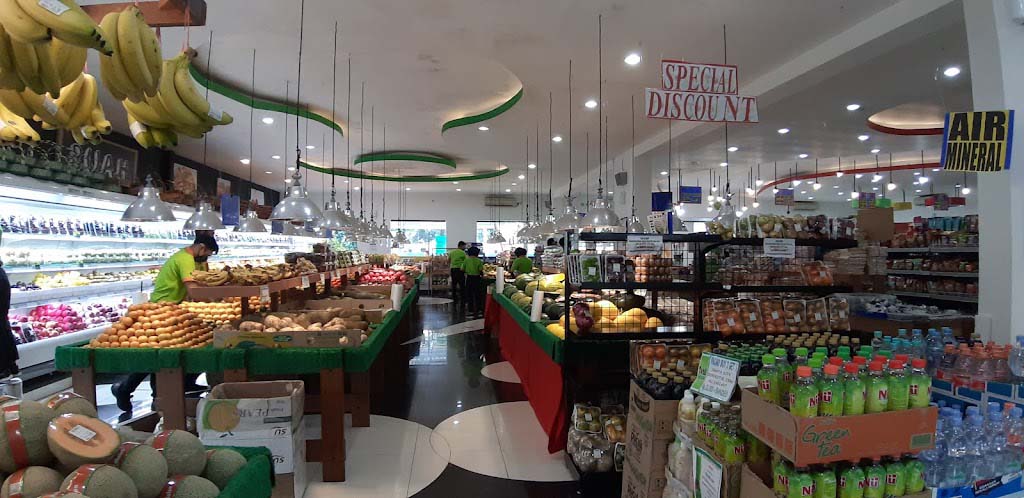 Total Buah Segar Grand Wisata Bekasi Supermarket Buah Berkualitas